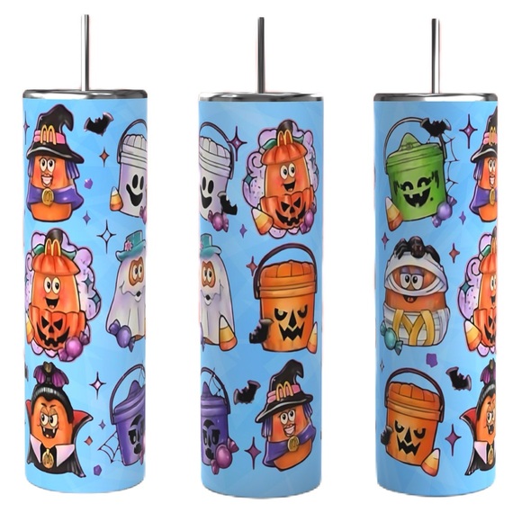 Dining | Hocus Pocus Sanderson Sisters Halloween Buckets Tumbler | Poshmark